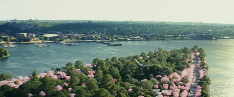 Hains Point, Washington DC | MCU Location Scout – MCU: Location Scout