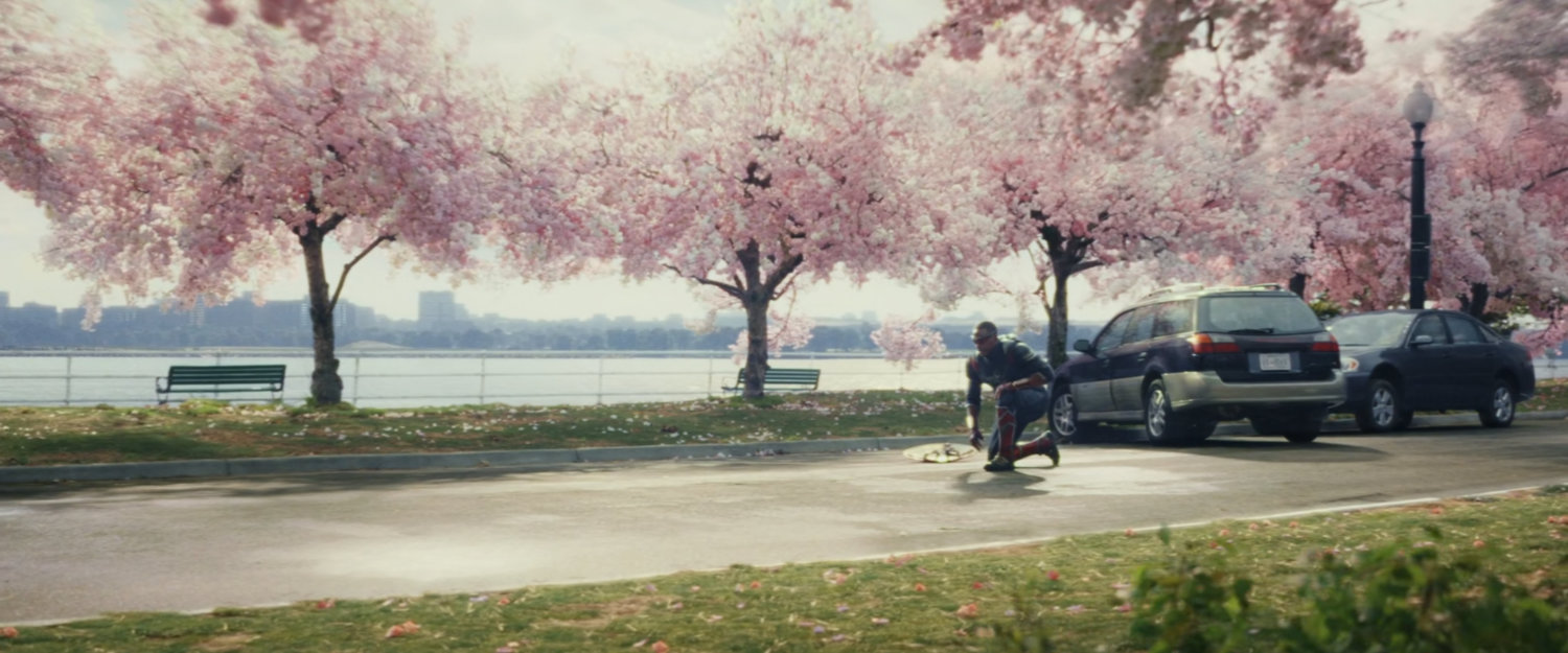 Hains Point, Washington DC | MCU Location Scout – MCU: Location Scout