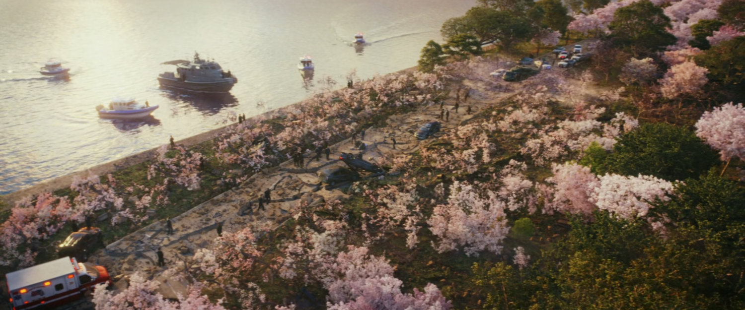 Hains Point, Washington DC | MCU Location Scout – MCU: Location Scout