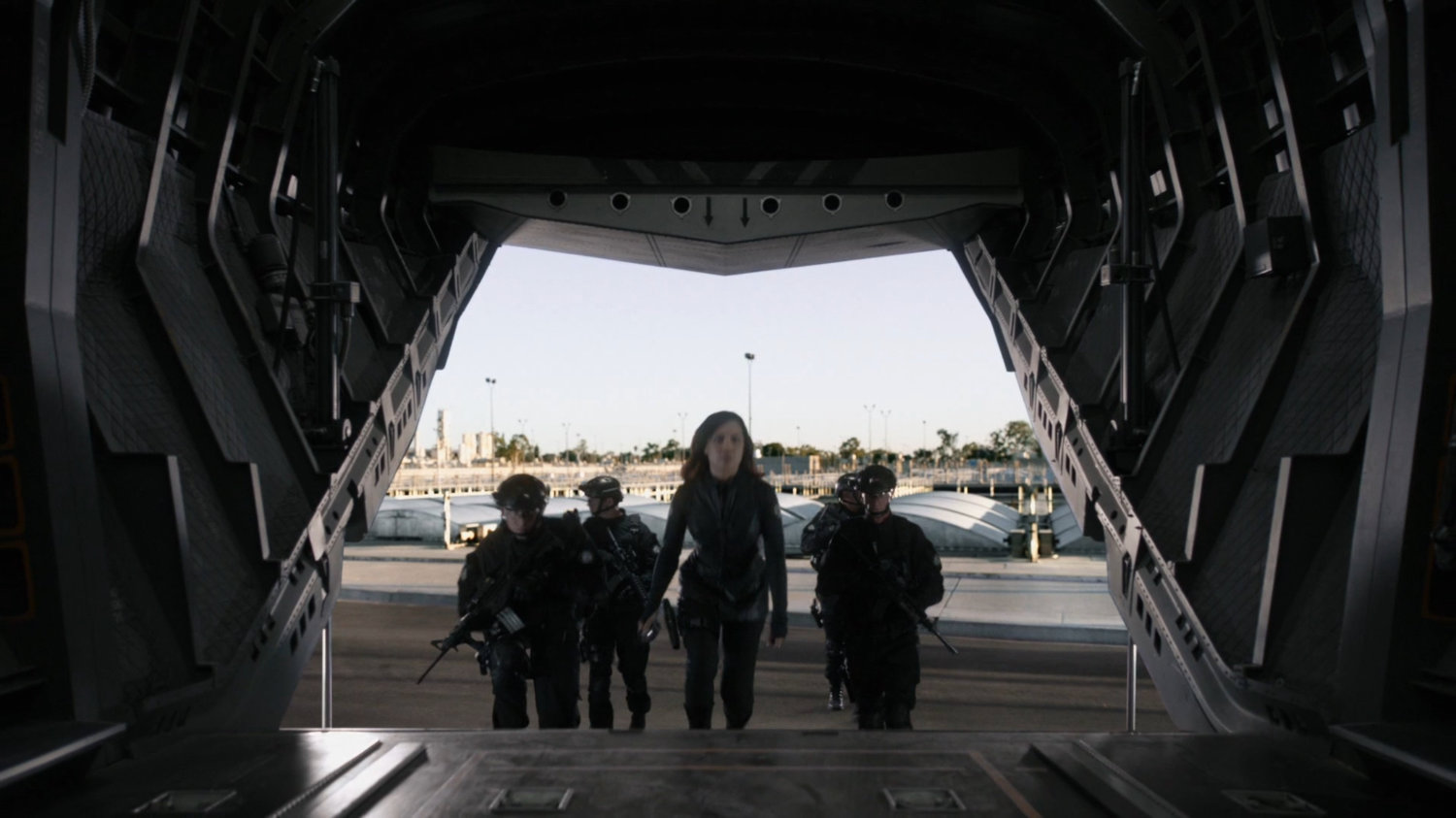 Roxxon Power Station | MCU: Location Scout – MCU: Location Scout