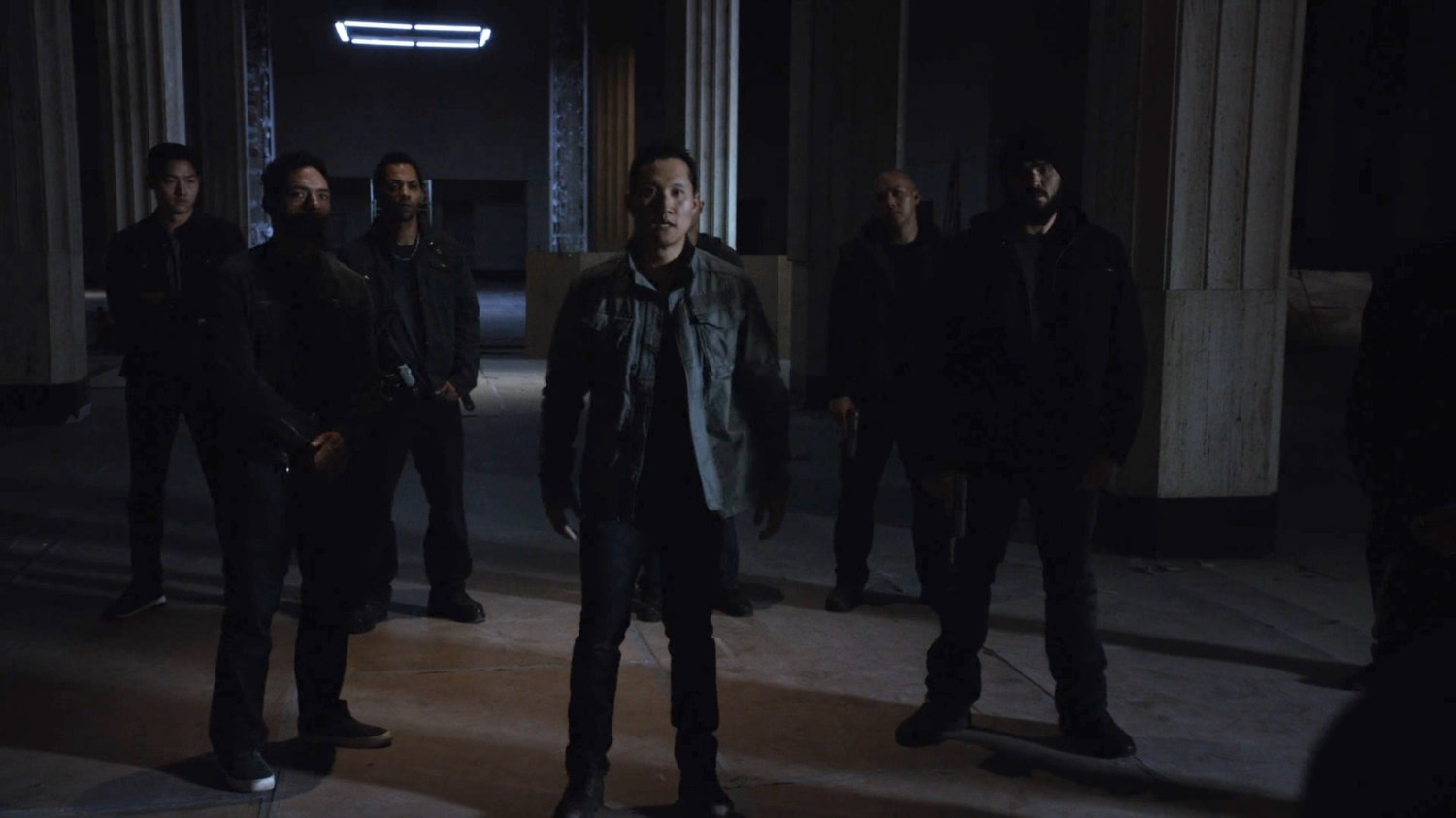 Quantum Cube Warehouse, Los Angeles | MCU: Location Scout – MCU ...