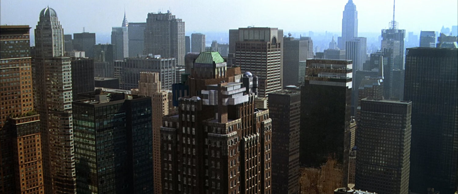 The Baxter Building | MCU Location Scout – MCU: Location Scout