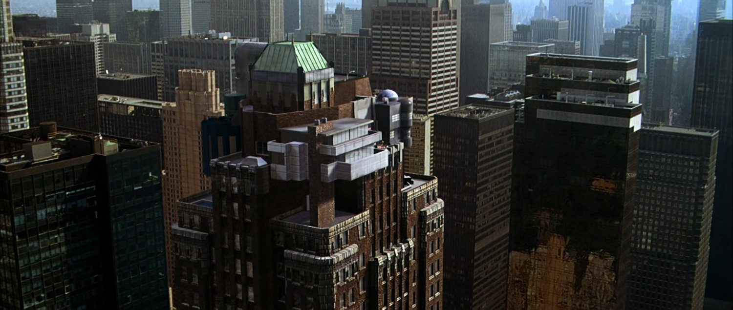 The Baxter Building | MCU Location Scout – MCU: Location Scout