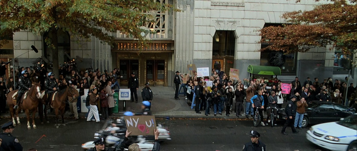 The Baxter Building | MCU Location Scout – MCU: Location Scout