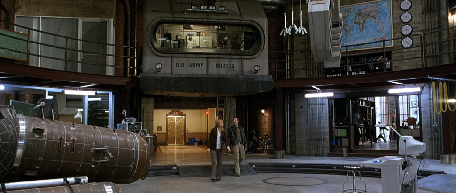 The Baxter Building | MCU Location Scout – MCU: Location Scout