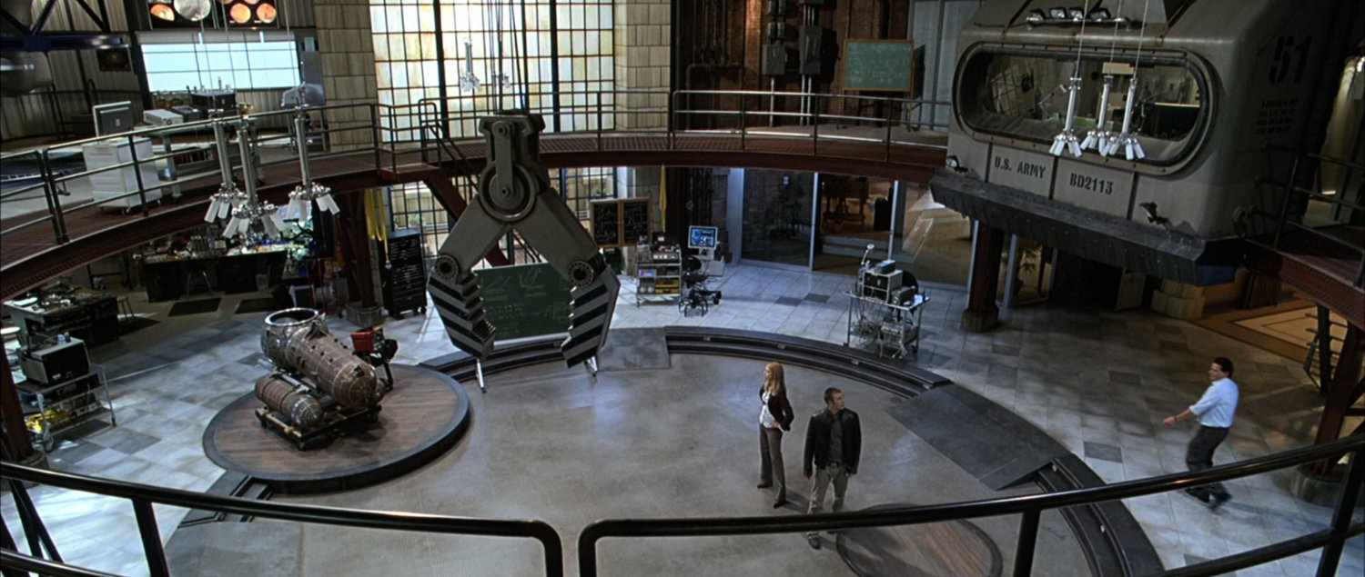 The Baxter Building | MCU Location Scout – MCU: Location Scout