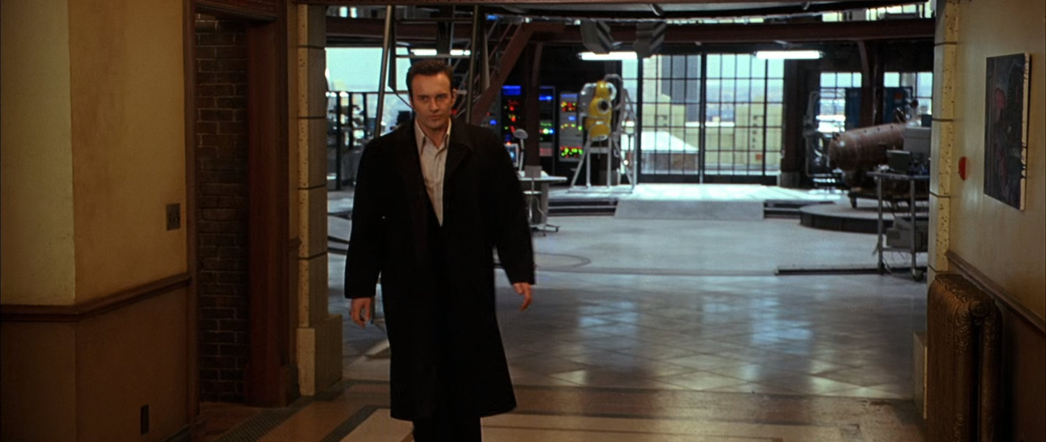 The Baxter Building | MCU Location Scout – MCU: Location Scout