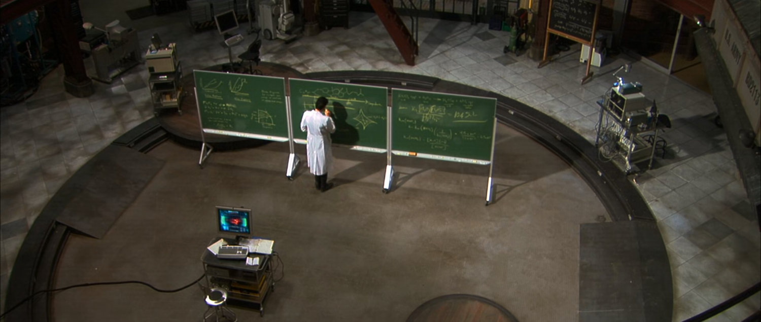 The Baxter Building | MCU Location Scout – MCU: Location Scout