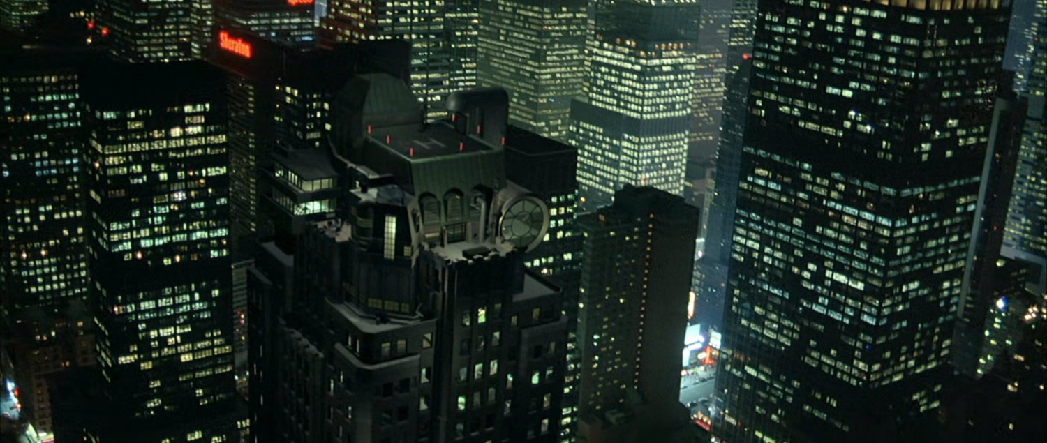 The Baxter Building | MCU Location Scout – MCU: Location Scout