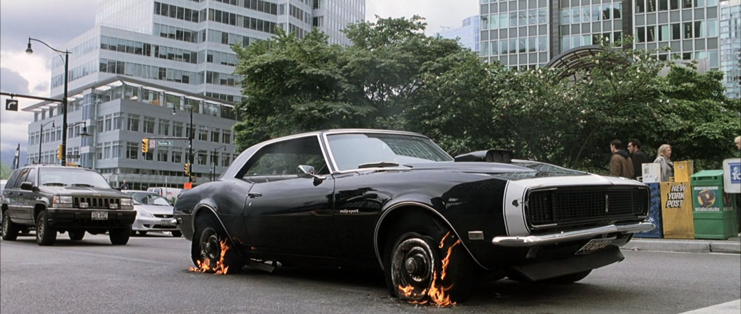 Burning Rubber | MCU Location Scout – MCU: Location Scout