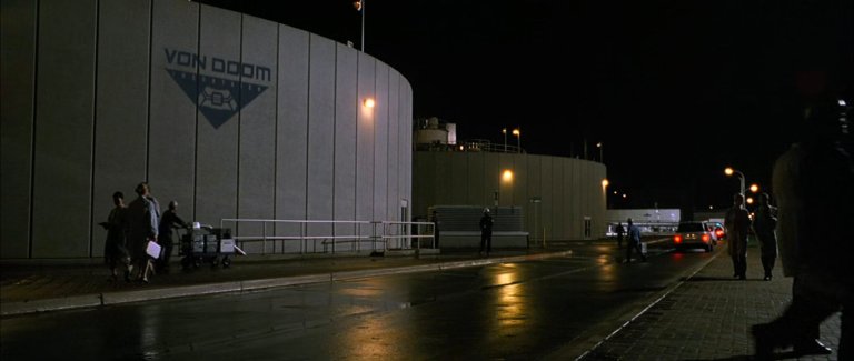 Von Doom Industries Storage Facility | MCU Location Scout – MCU ...