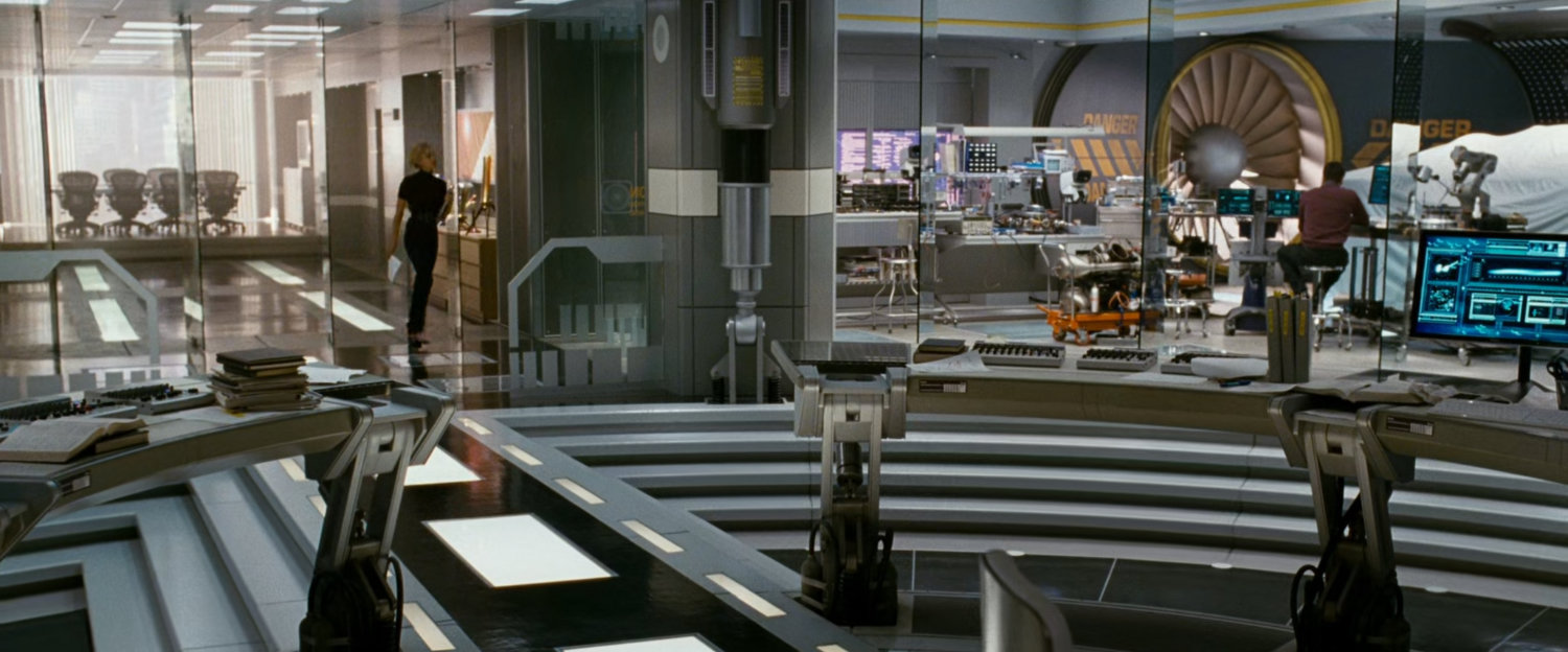 The Baxter Building | MCU Location Scout – MCU: Location Scout