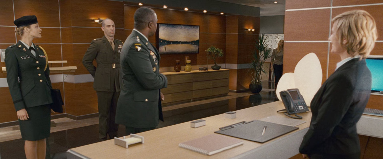 The Baxter Building | MCU Location Scout – MCU: Location Scout