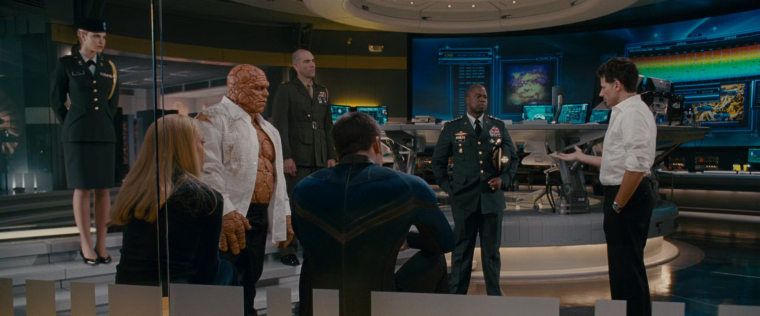 The Baxter Building | MCU Location Scout – MCU: Location Scout