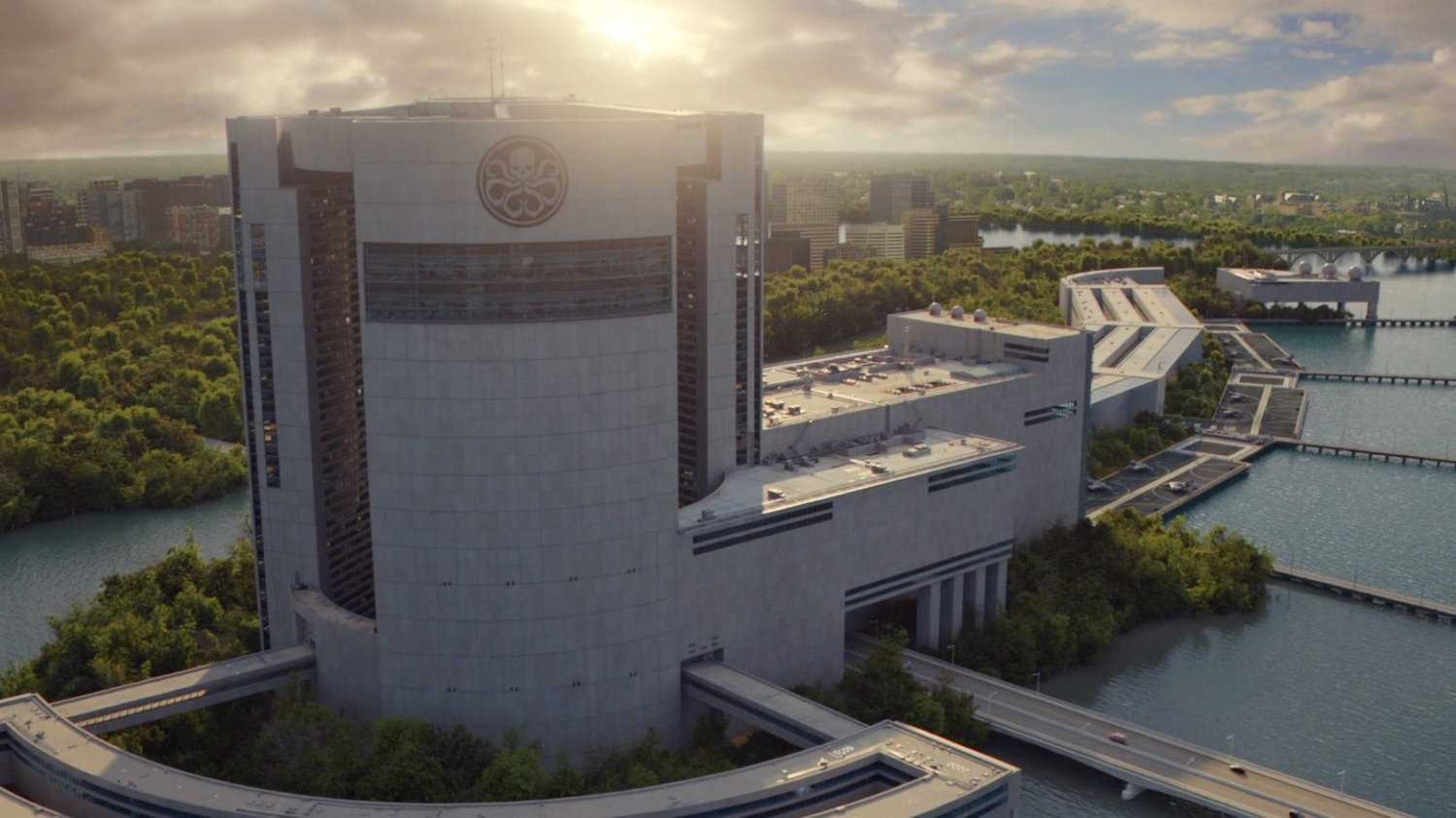 The Triskelion (Framework) | MCU: Location Scout – MCU: Location Scout