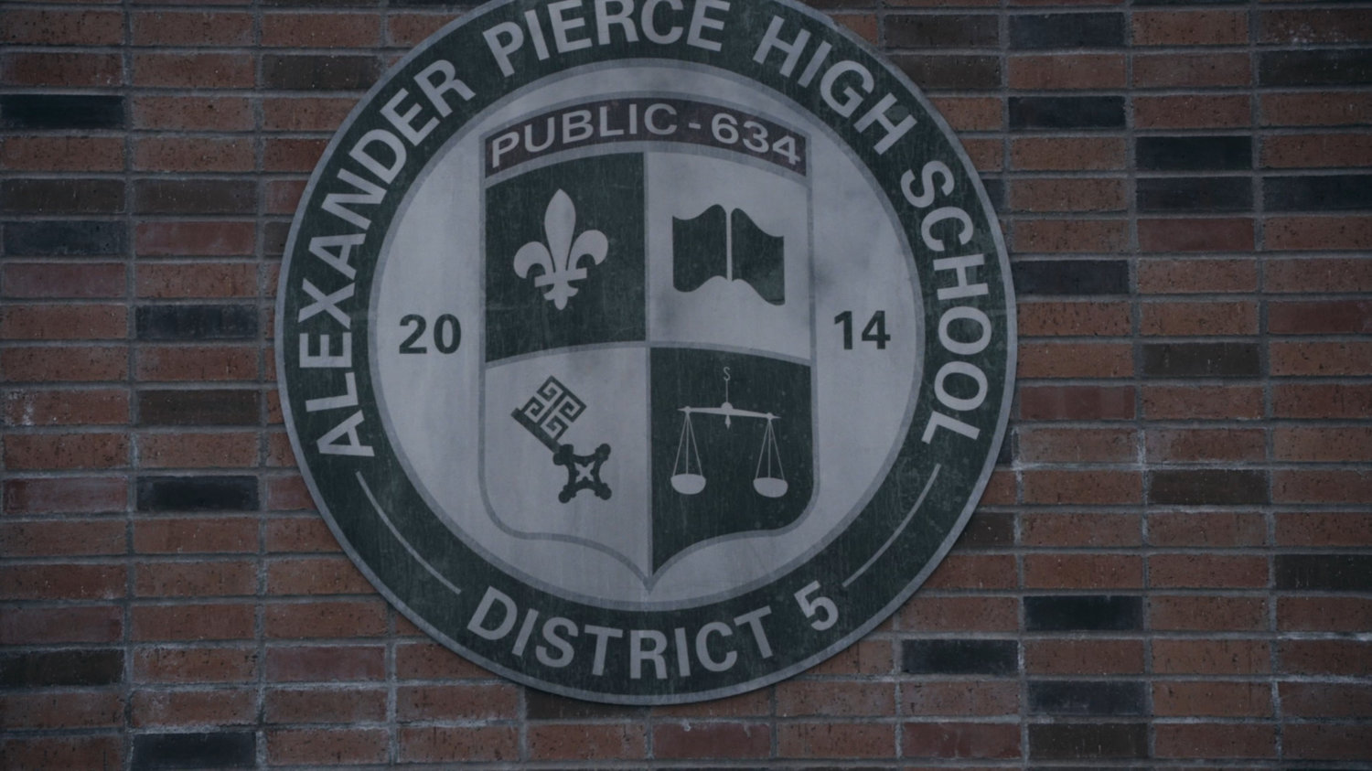 Alexander Pierce High School (Framework) | MCU Location Scout – MCU ...