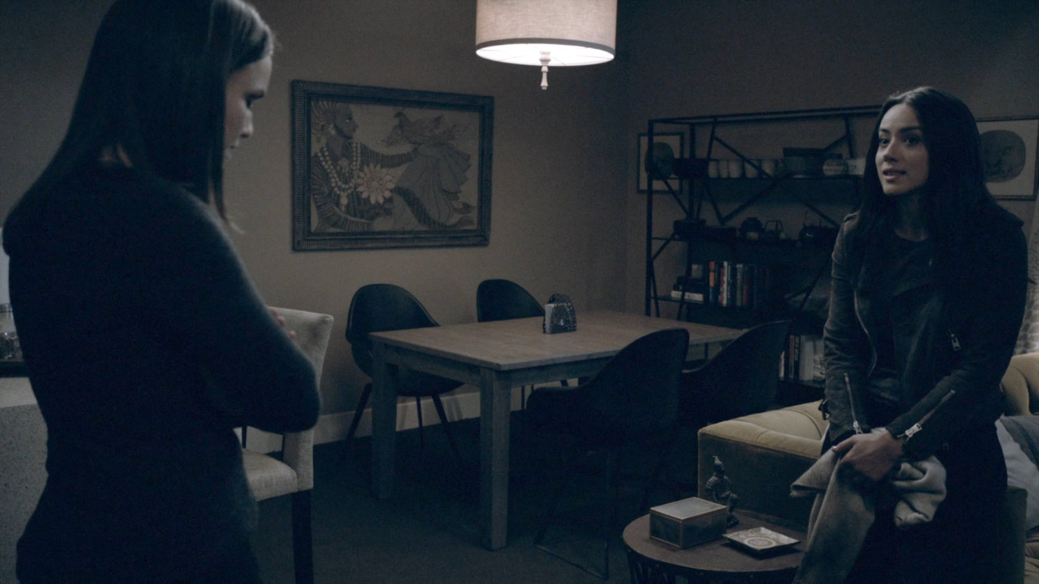 Skye’s Apartment (Framework) | MCU Location Scout – MCU: Location Scout