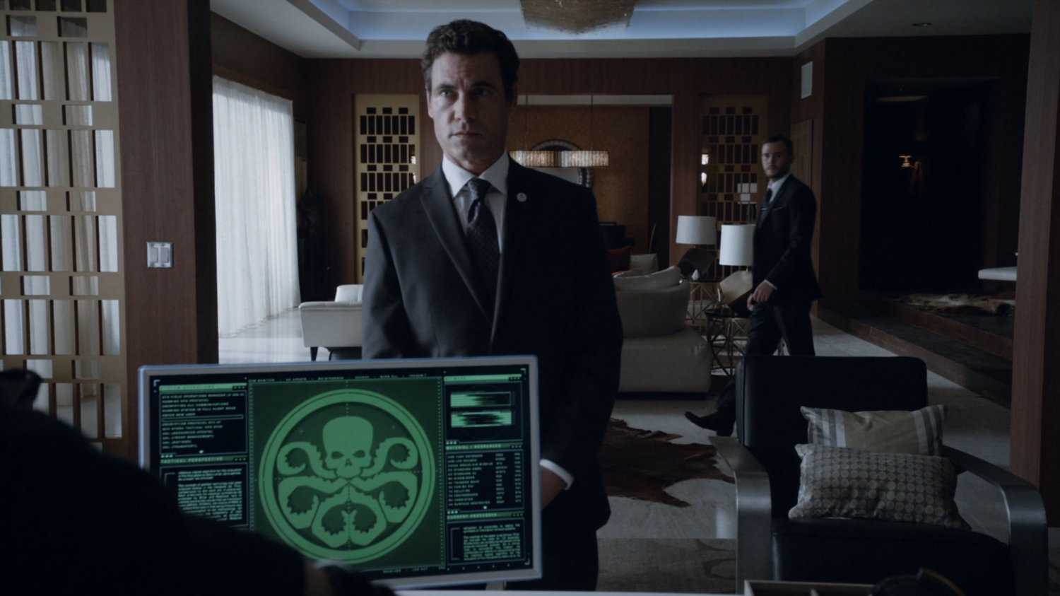 Madame Hydra’s Apartment (Framework) | MCU Location Scout – MCU ...
