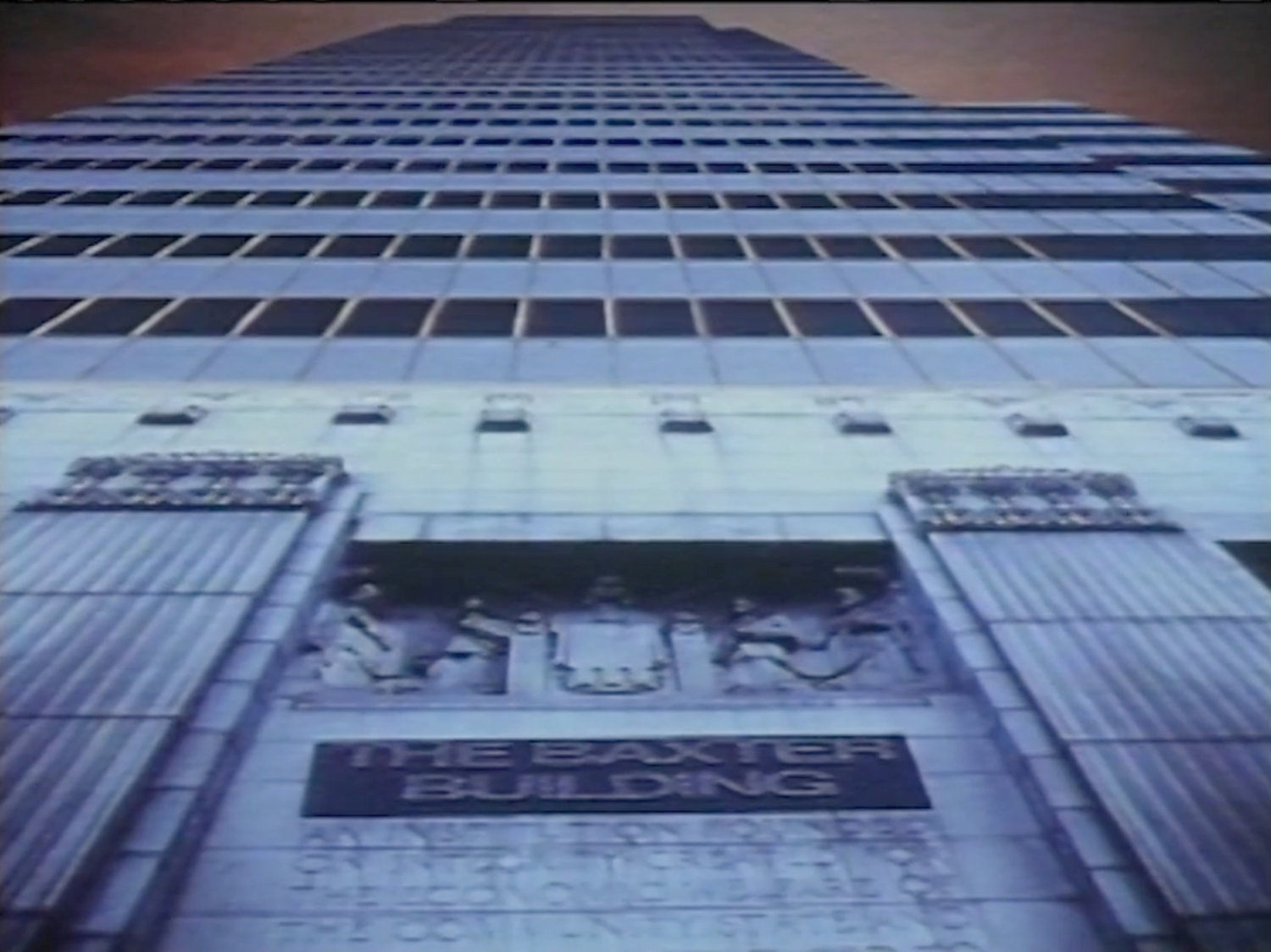 The Baxter Building (1994) | MCU Location Scout – MCU: Location Scout