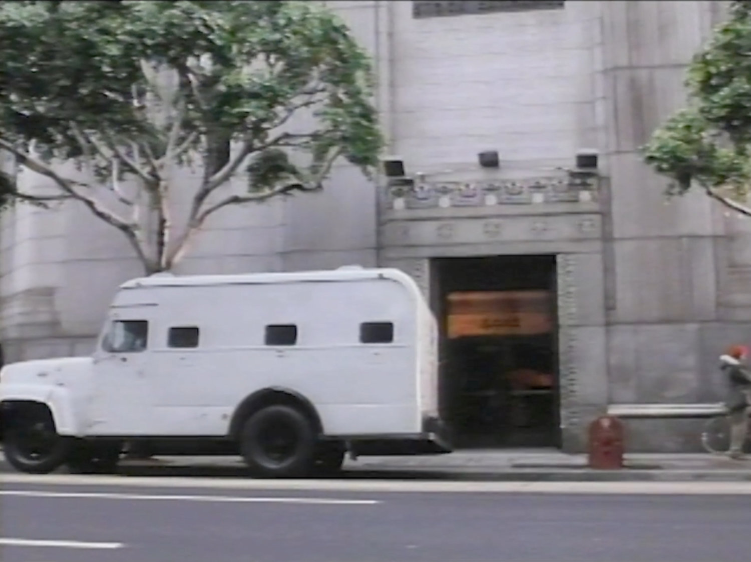 The Baxter Building (1994) | MCU Location Scout – MCU: Location Scout