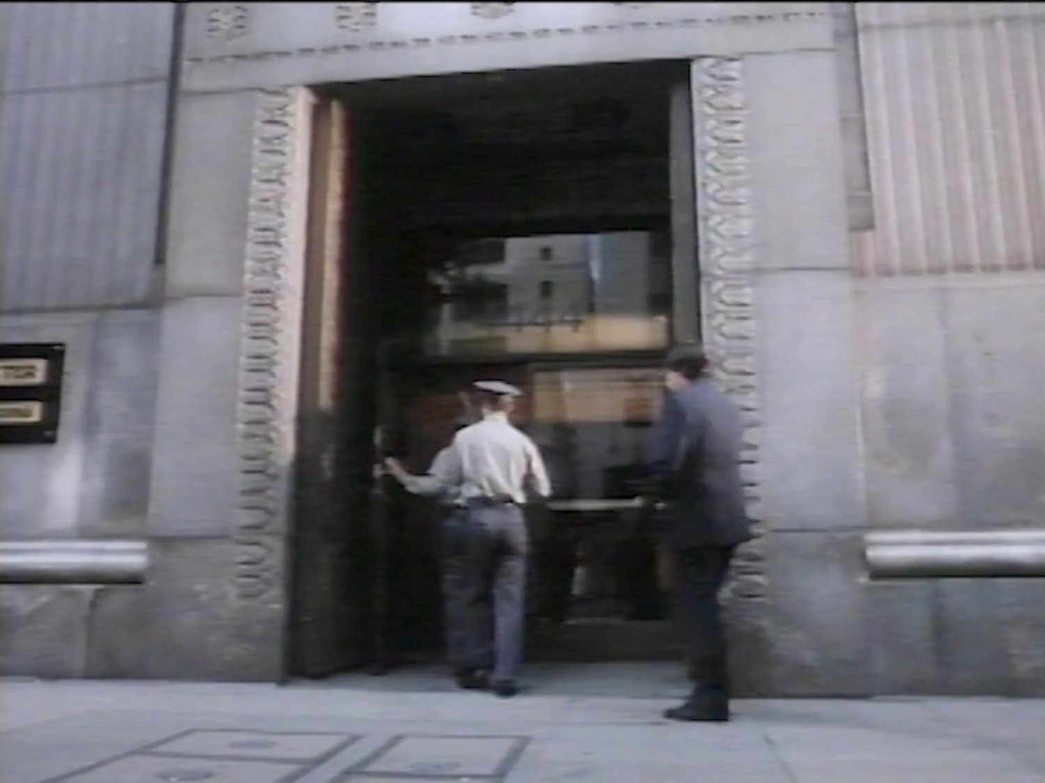 The Baxter Building (1994) | MCU Location Scout – MCU: Location Scout