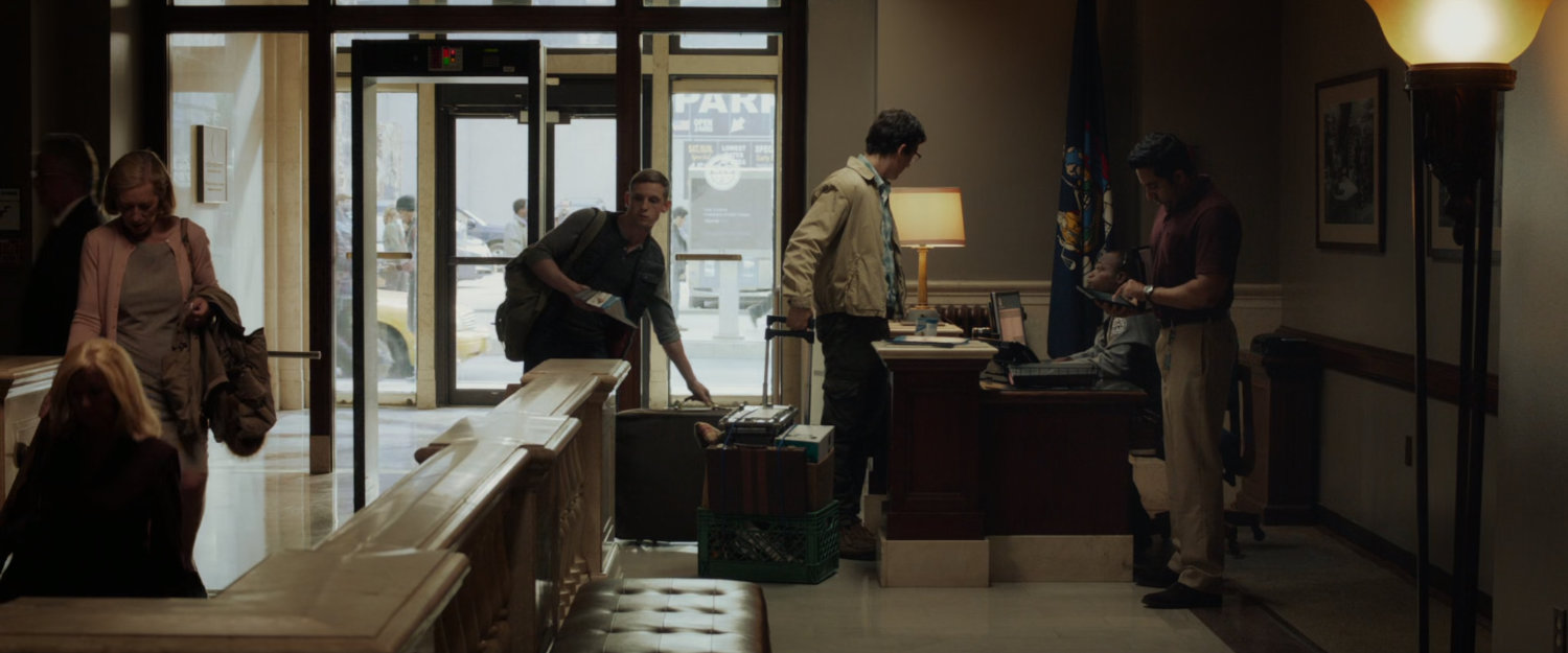 Baxter Institute Building | MCU Location Scout – MCU: Location Scout