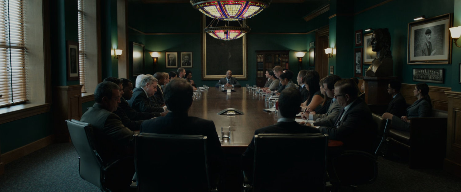 Baxter Institute Building | MCU Location Scout – MCU: Location Scout