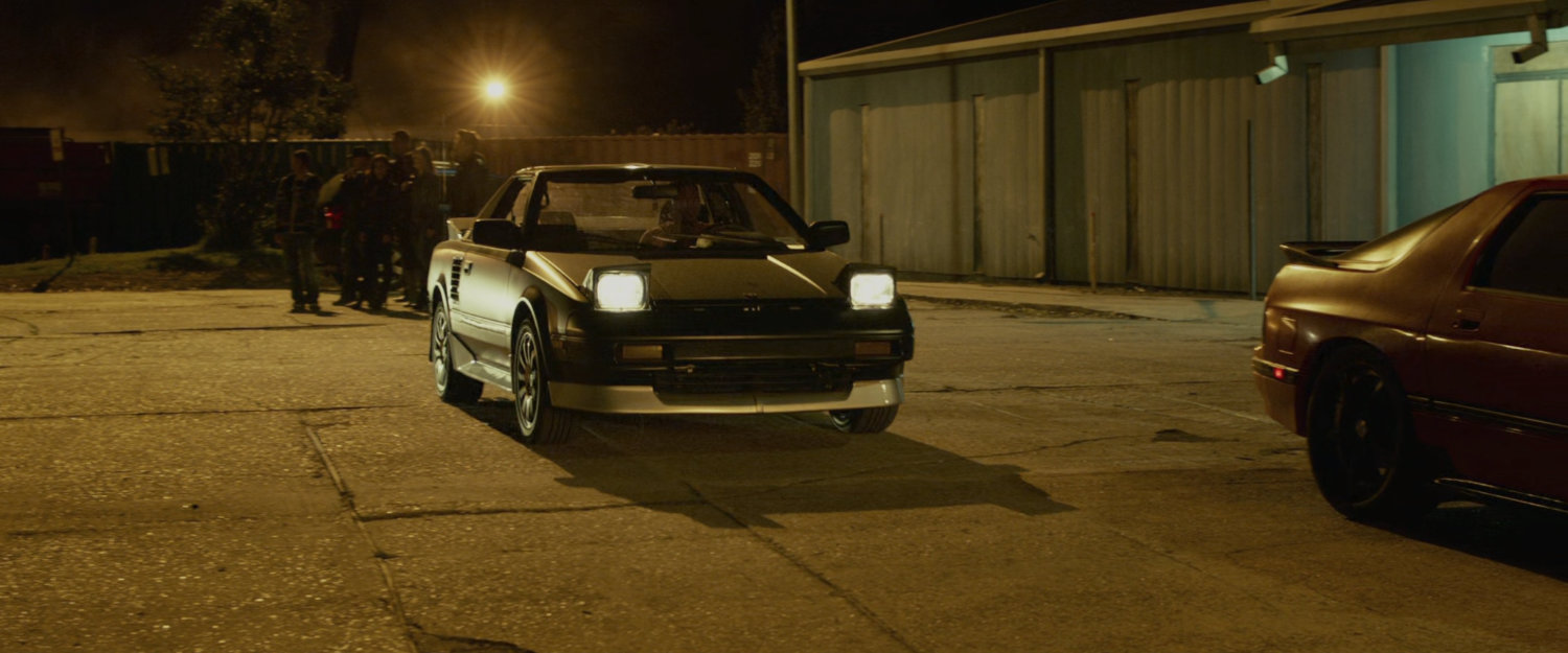 Parking Lot and Street Race | MCU Location Scout – MCU: Location Scout