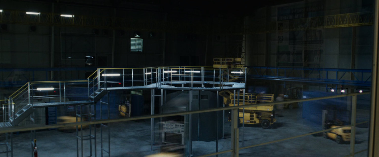 Baxter Institute Building | MCU Location Scout – MCU: Location Scout