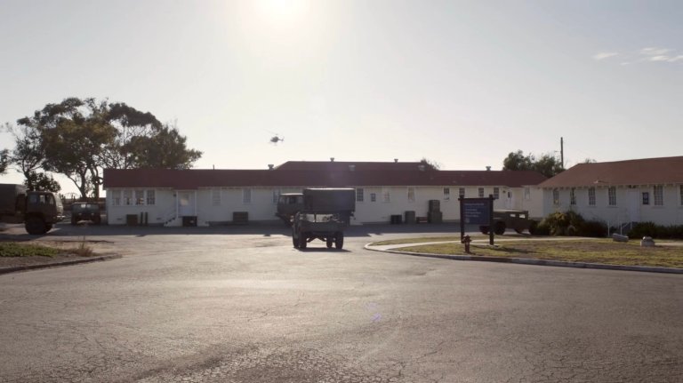 Blue Raven Ridge Military Base | MCU: Location Scout – MCU: Location Scout