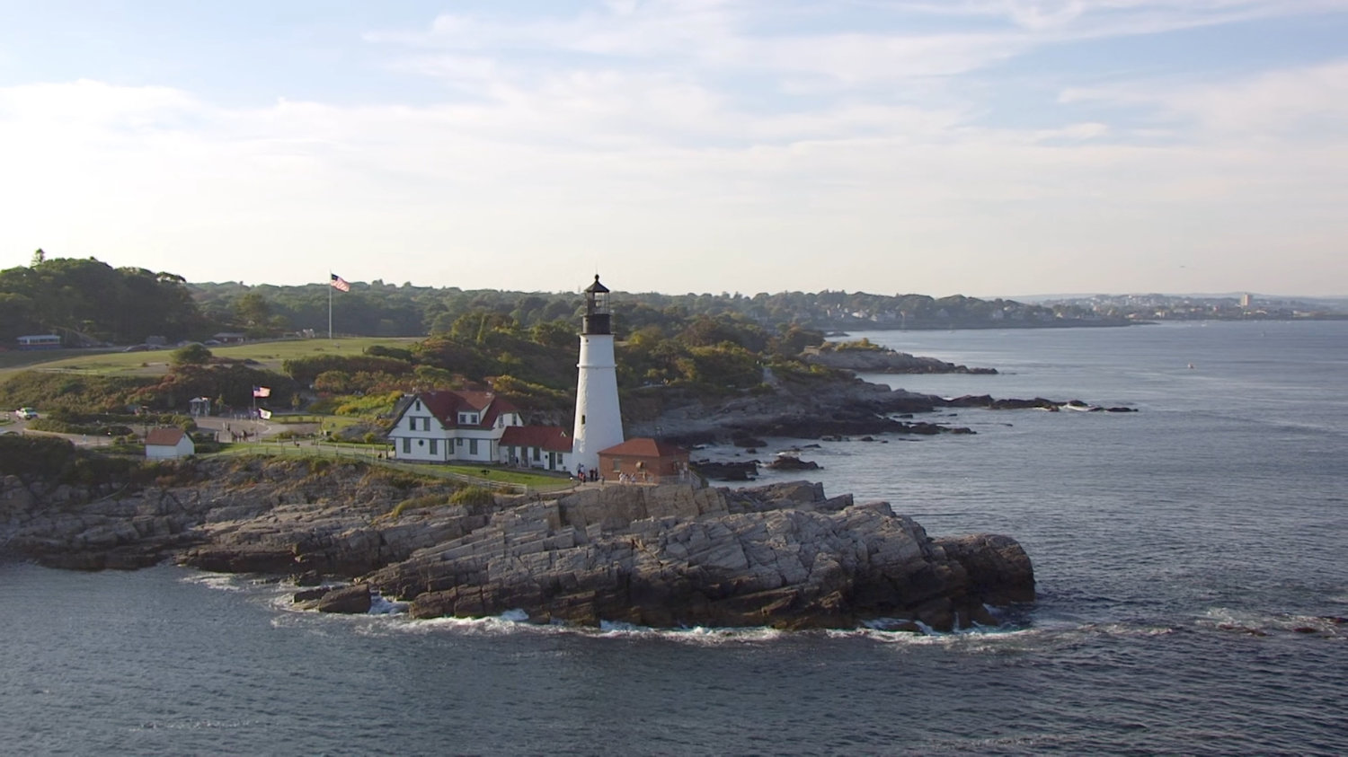 The Lighthouse, Lake Ontario | MCU: Location Scout – MCU: Location Scout