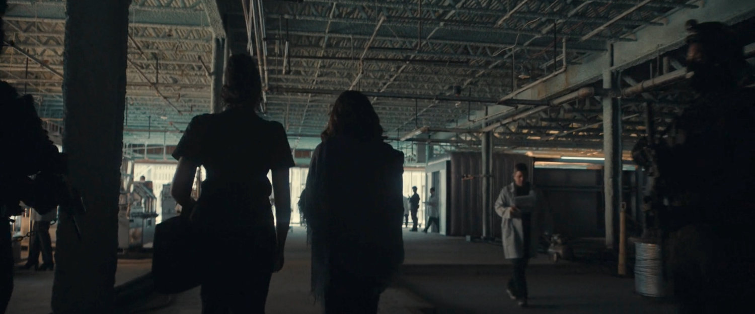 The Watchtower | MCU Location Scout – MCU: Location Scout