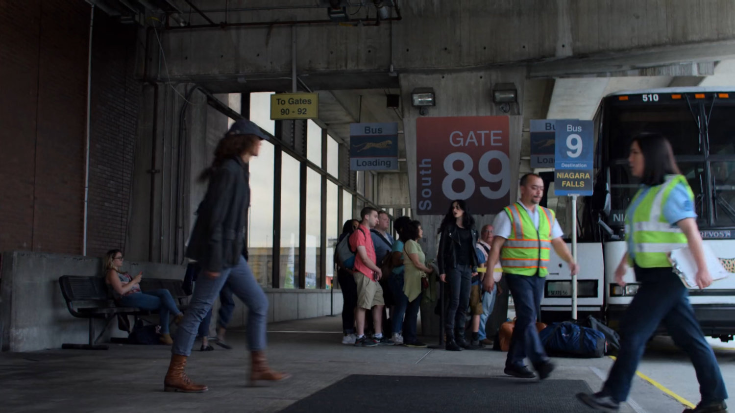 South Terminal Bus Depot | MCU: Location Scout – MCU: Location Scout